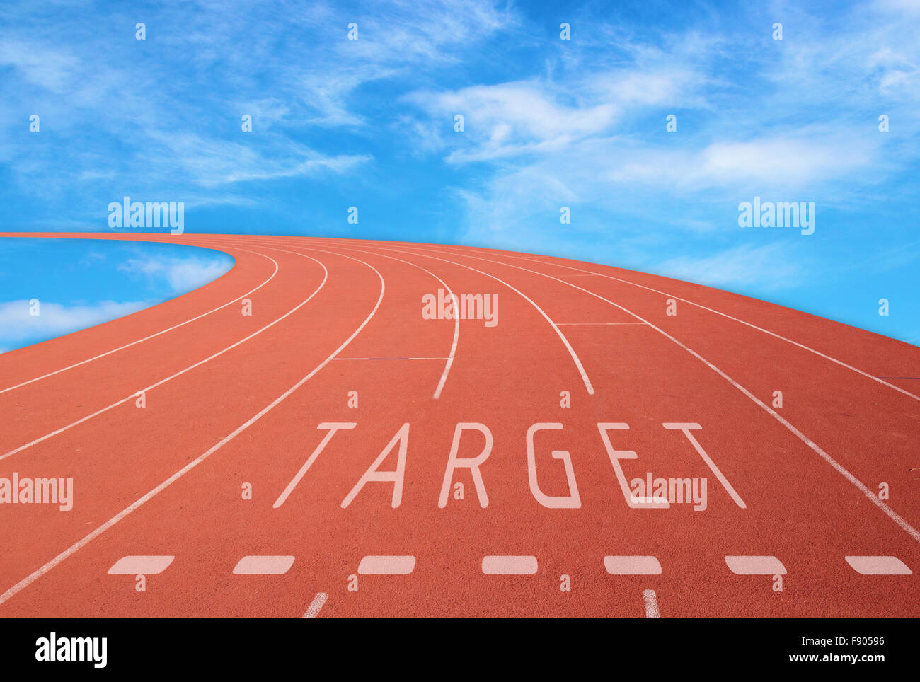 Empty target hi-res stock photography and images - Alamy