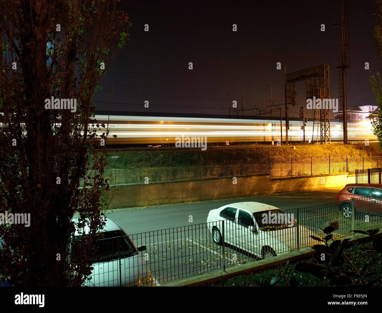 Regional rail network hi-res stock photography and images - Alamy