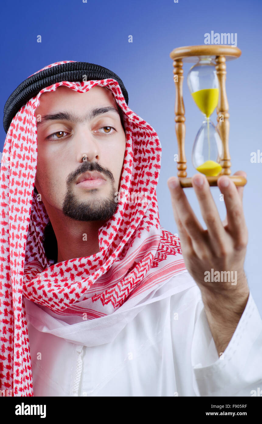 Diversity concept with young arab Stock Photo - Alamy