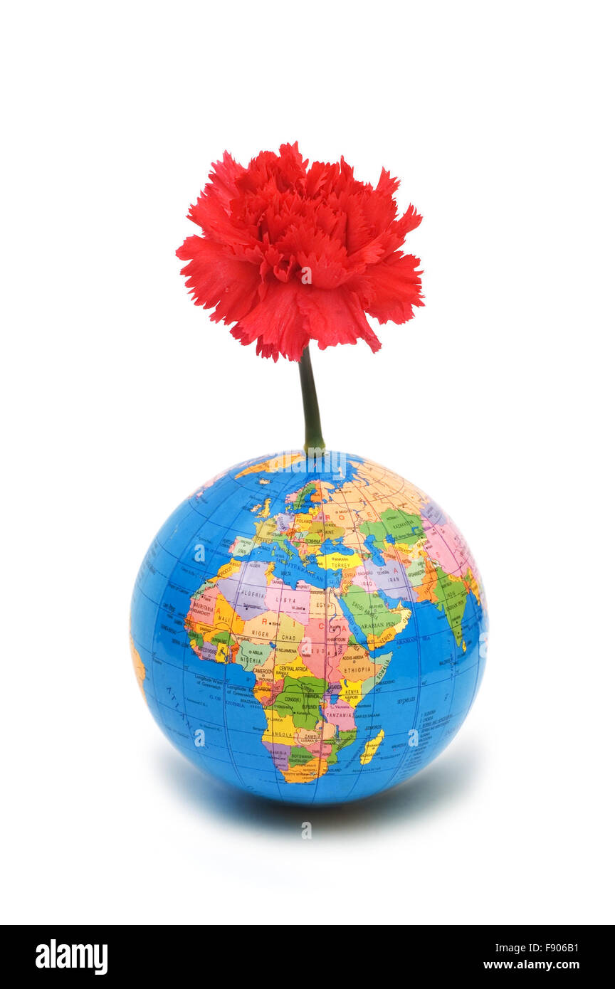 Carnation map hi-res stock photography and images - Alamy