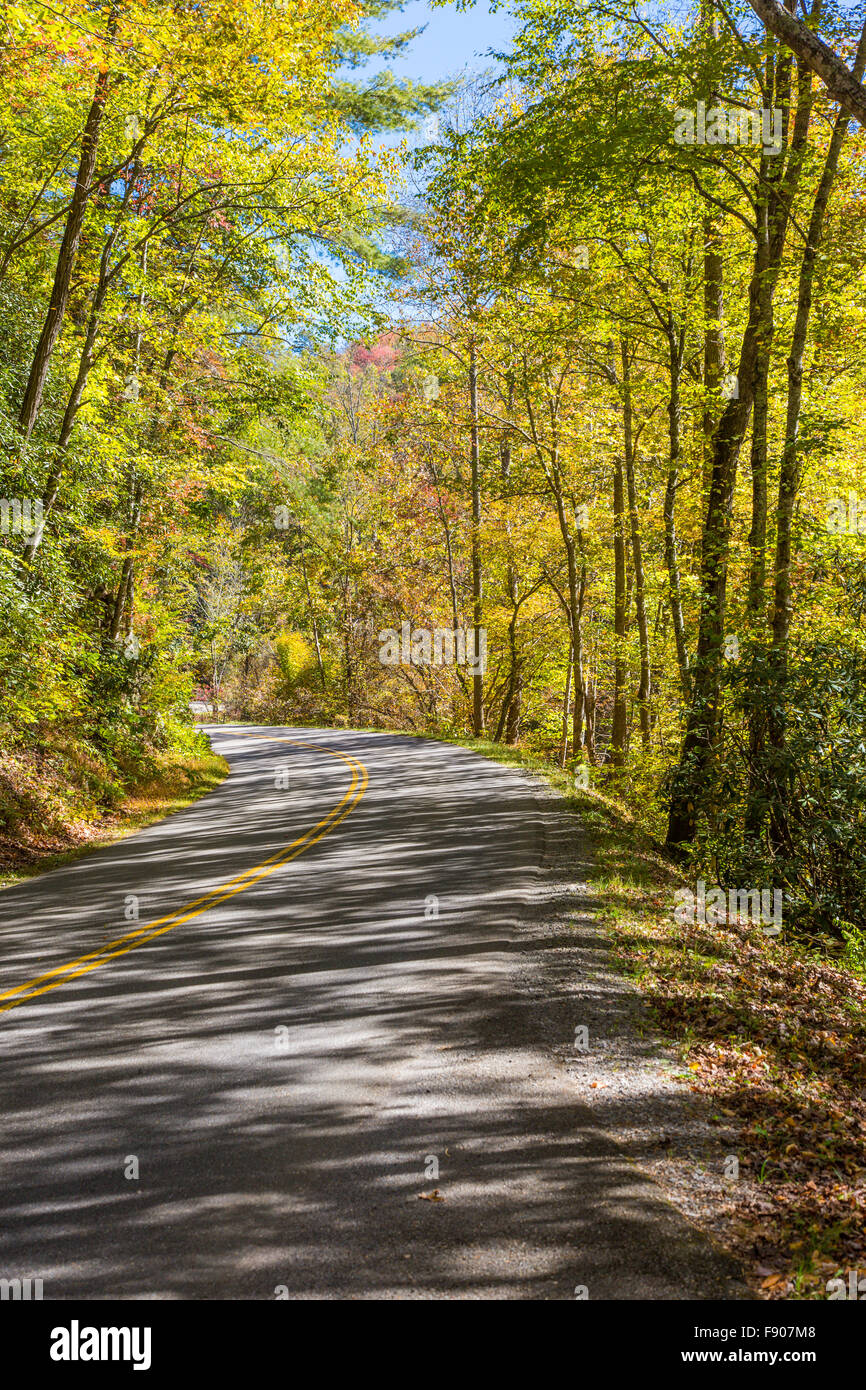 Ramsey prong road hi-res stock photography and images - Alamy