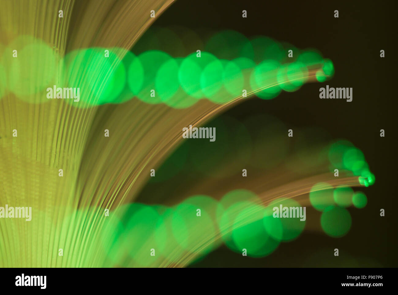 Fiber optic lights hi-res stock photography and images - Alamy