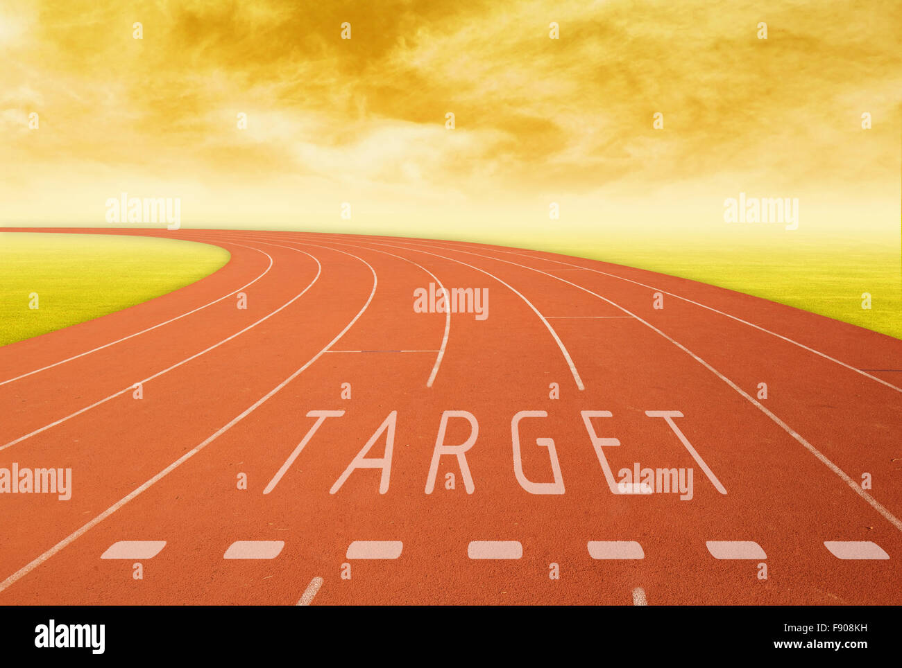 Empty target hi-res stock photography and images - Alamy
