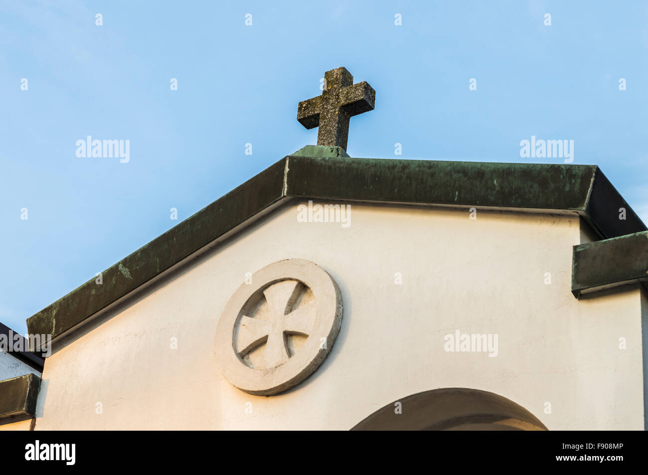 Miracle holy cross hi-res stock photography and images - Alamy