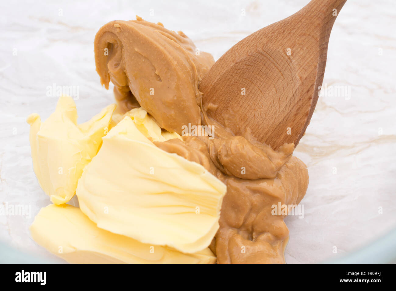 Smooth butter hi-res stock photography and images - Alamy