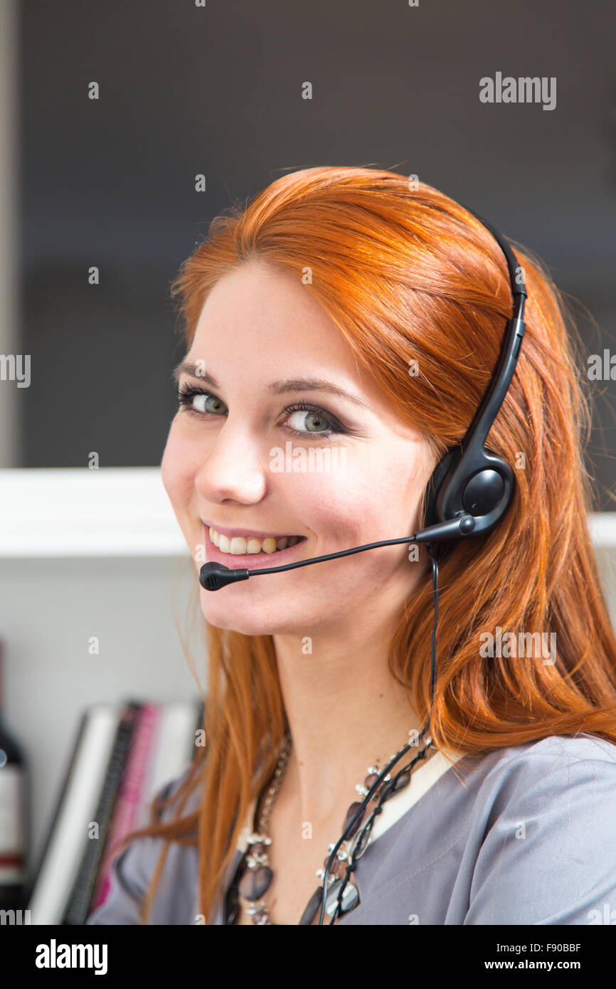 Attractive call hi-res stock photography and images - Alamy