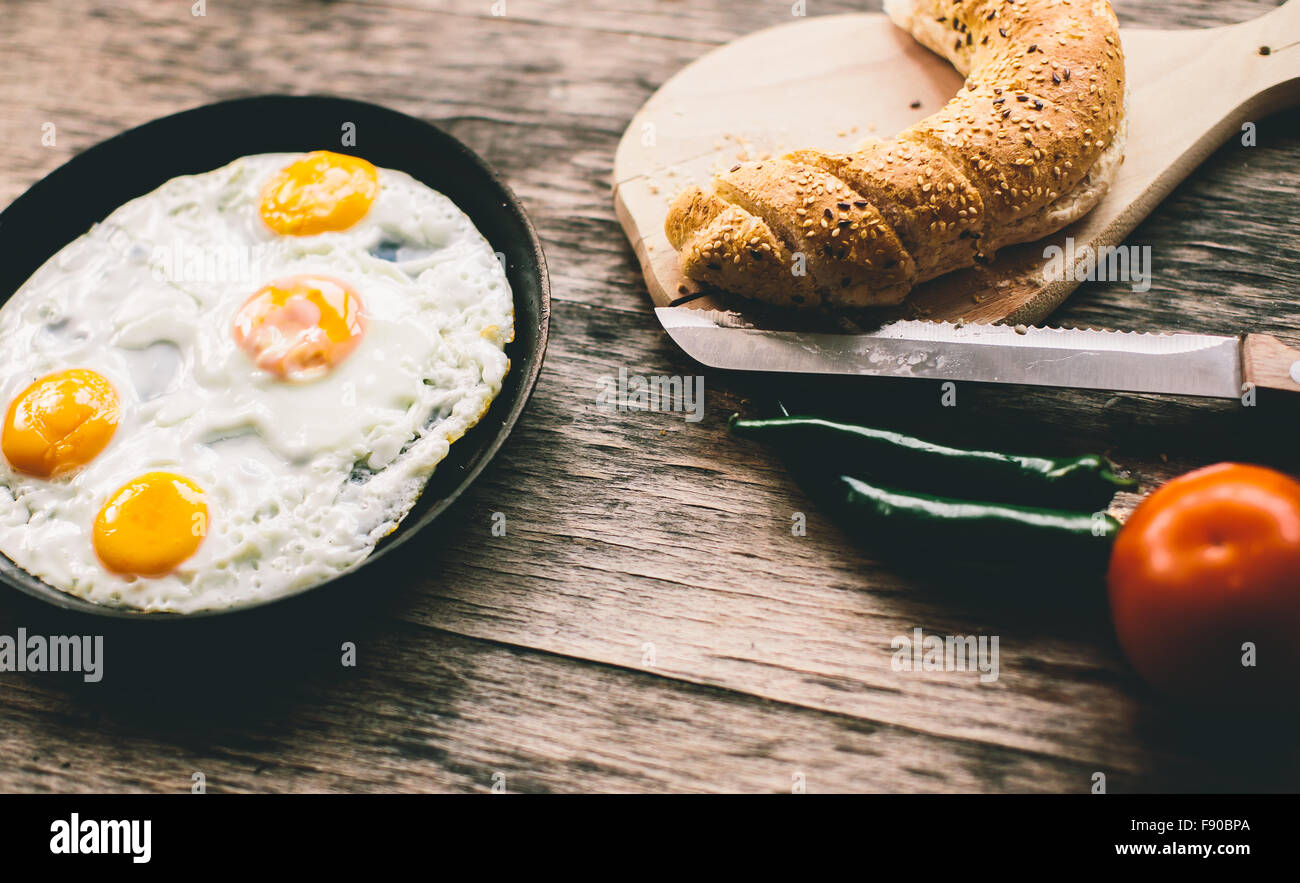 Delicious breakfast hi-res stock photography and images - Alamy