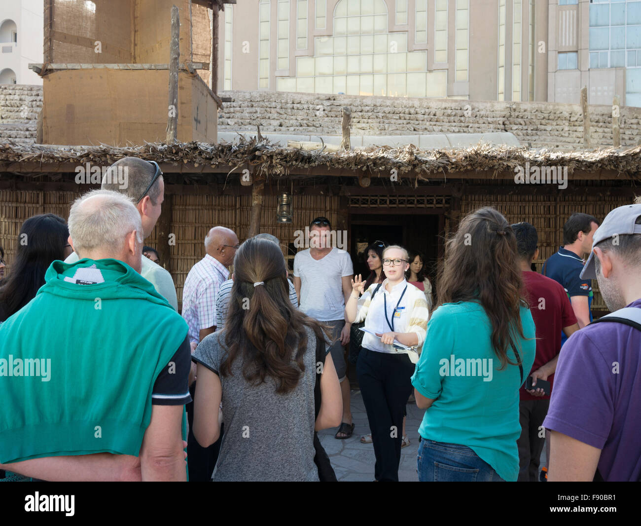 Dubai museum diorama hi-res stock photography and images - Alamy