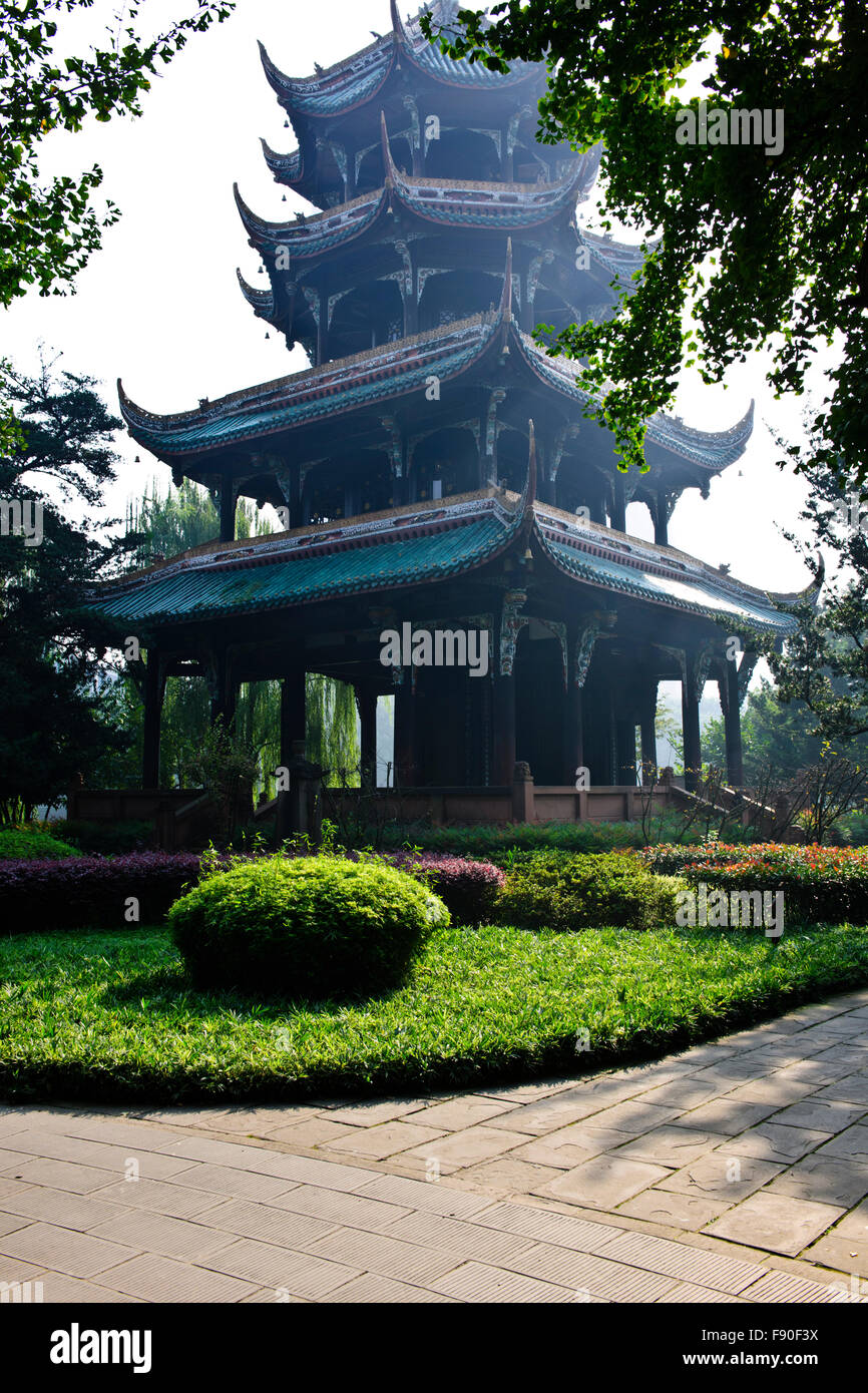 Chengdu,Sichuan province,Southwest China,major city in Western China ...