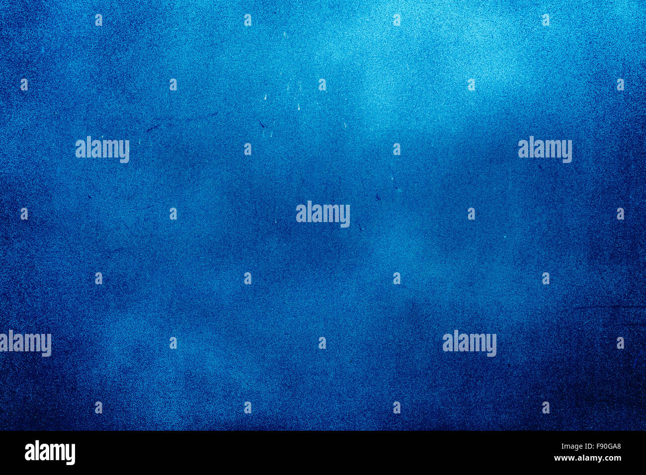 Blue paint wall hi-res stock photography and images - Alamy