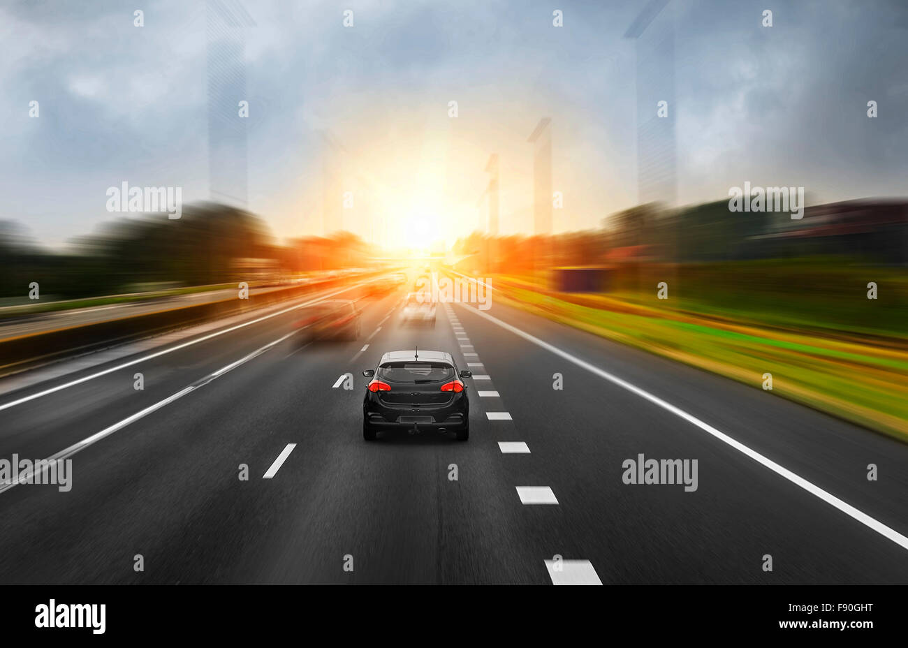 My way or the highway hi-res stock photography and images - Alamy