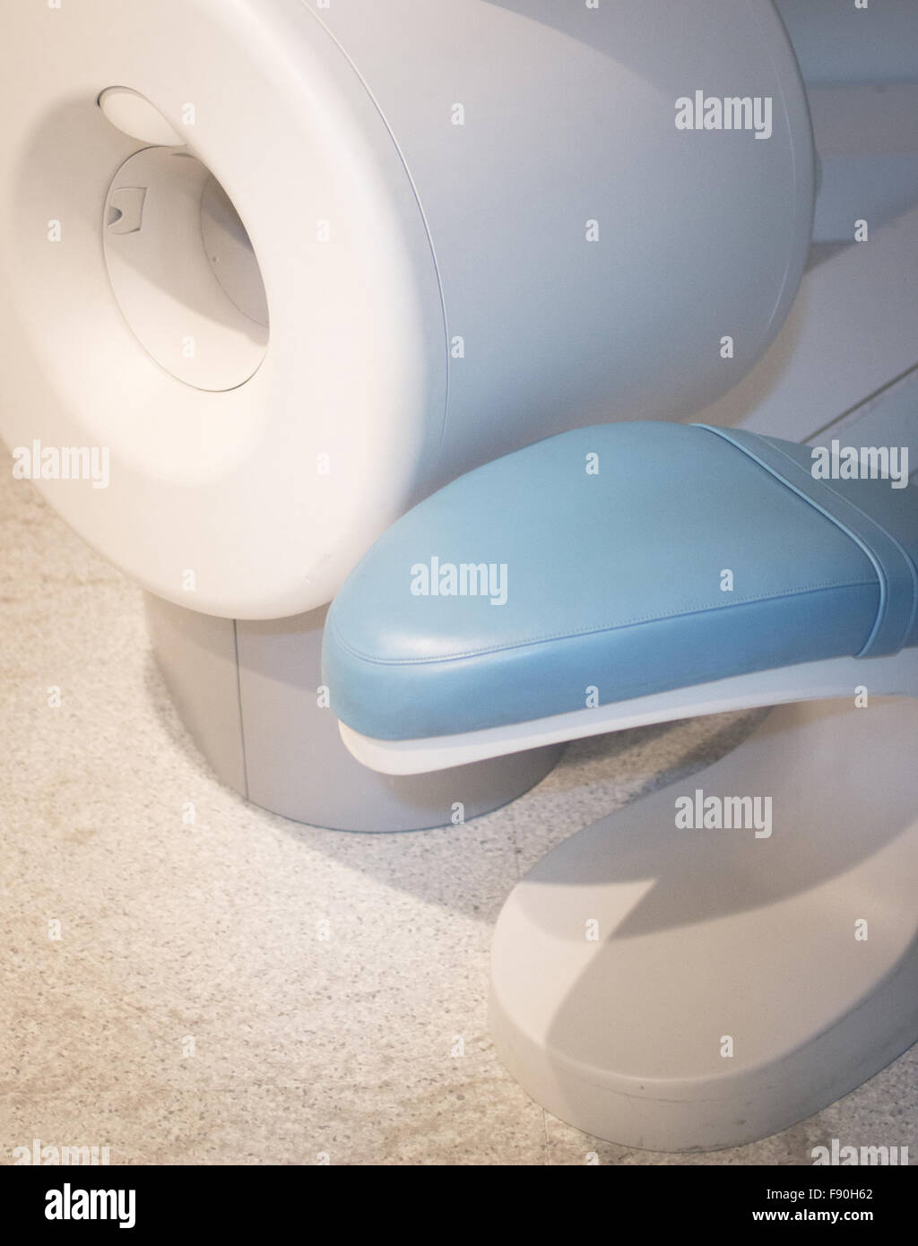 Fully open high field Magnetic Resonance Image MRI Nuclear CAT Scan ...