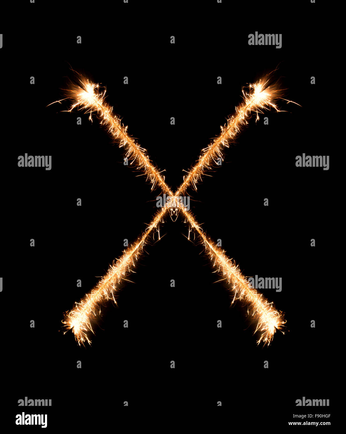 X, fire alphabet hi-res stock photography and images - Alamy
