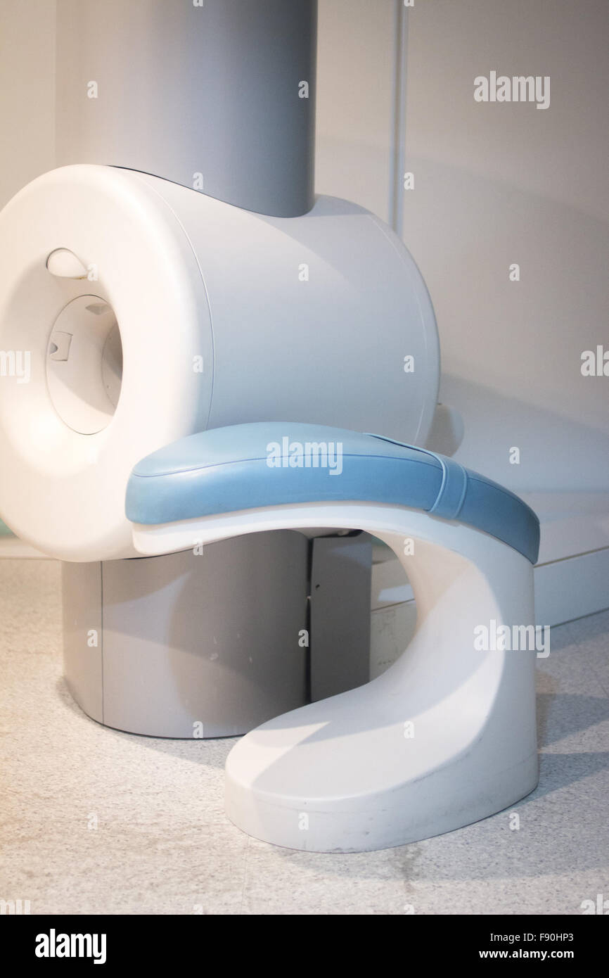 Fully open high field Magnetic Resonance Image MRI Nuclear CAT Scan ...
