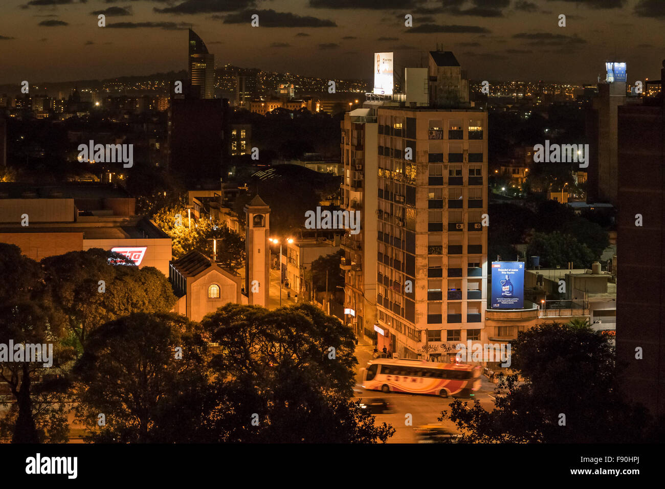 Uruguay capital hi-res stock photography and images - Alamy