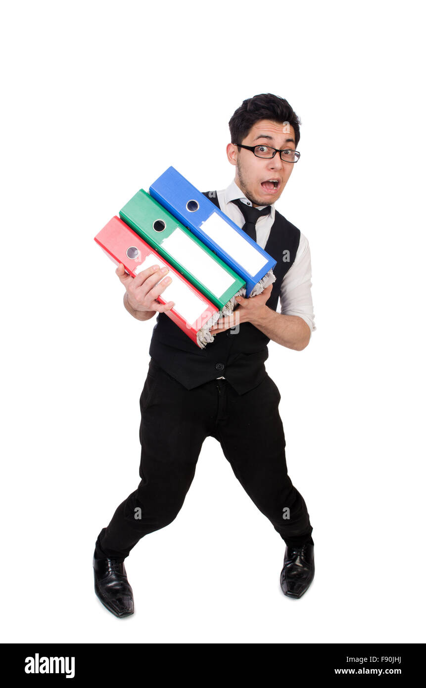 Work clutter Cut Out Stock Images & Pictures - Alamy