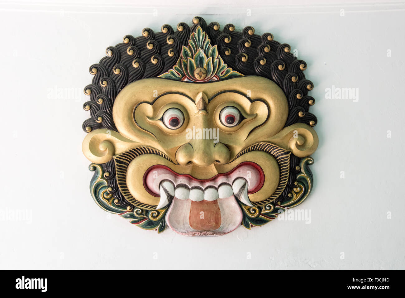 Java mask hi-res stock photography and images - Alamy