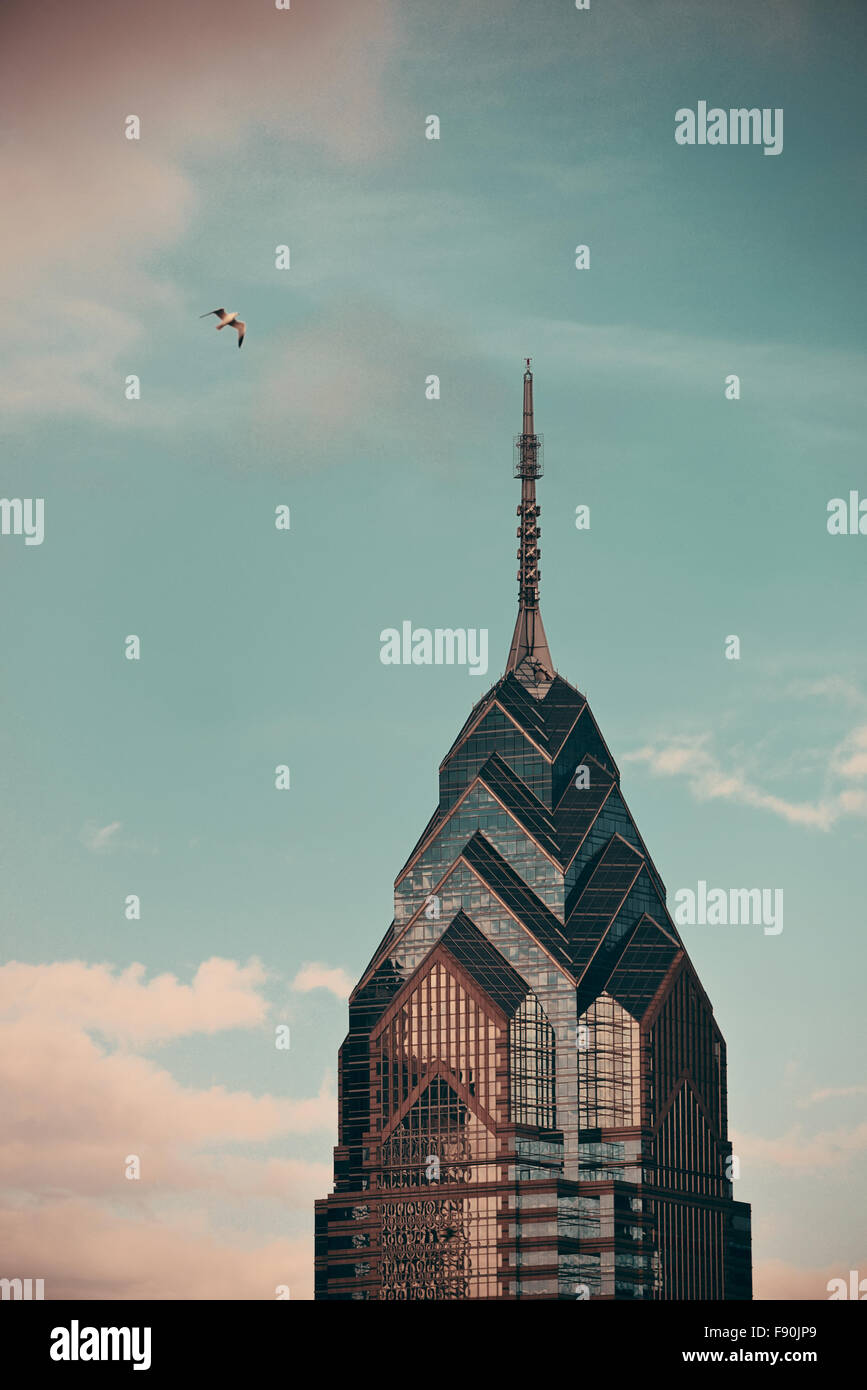 One liberty place hi-res stock photography and images - Alamy