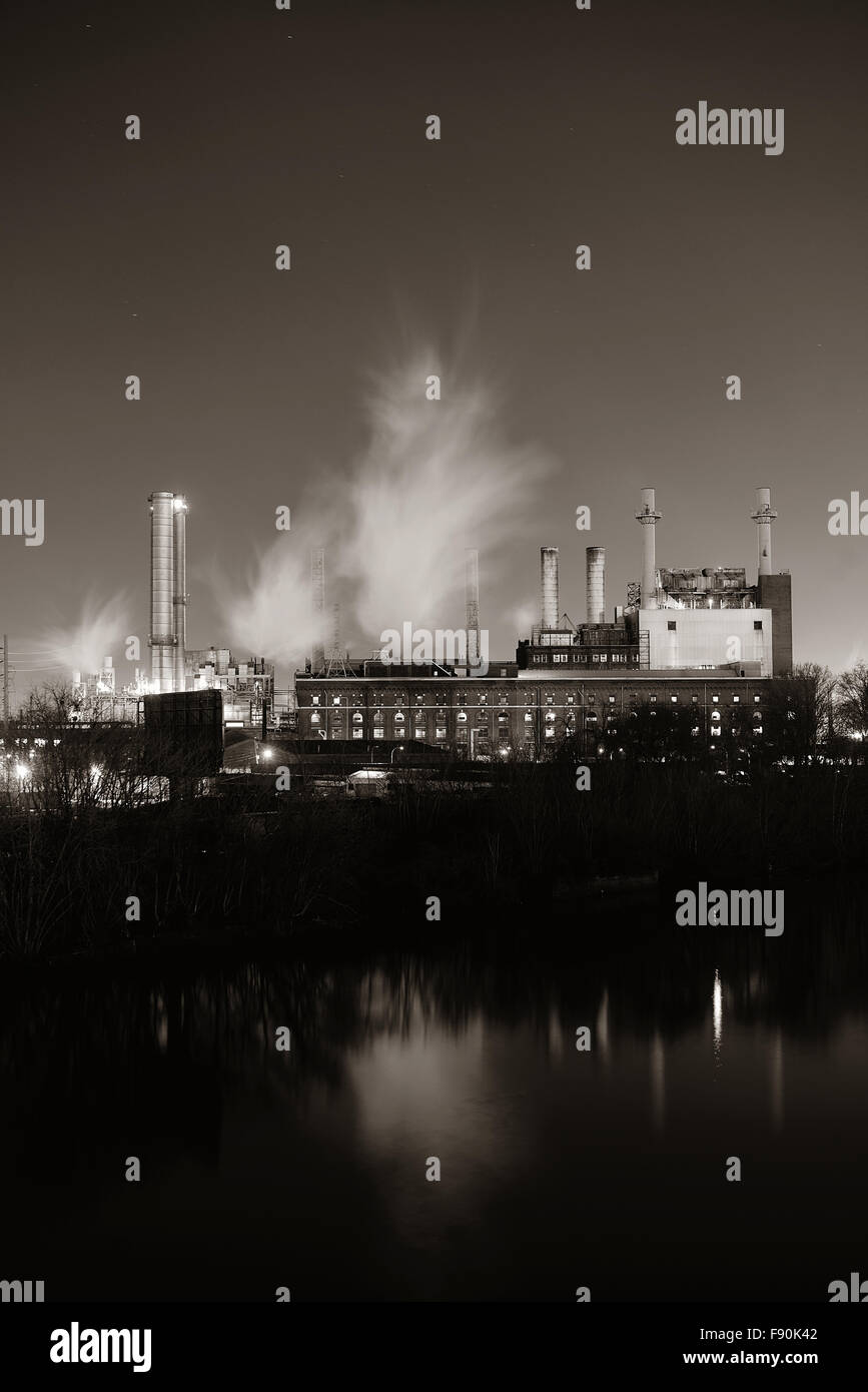 Philadelphia power plant hi-res stock photography and images - Alamy