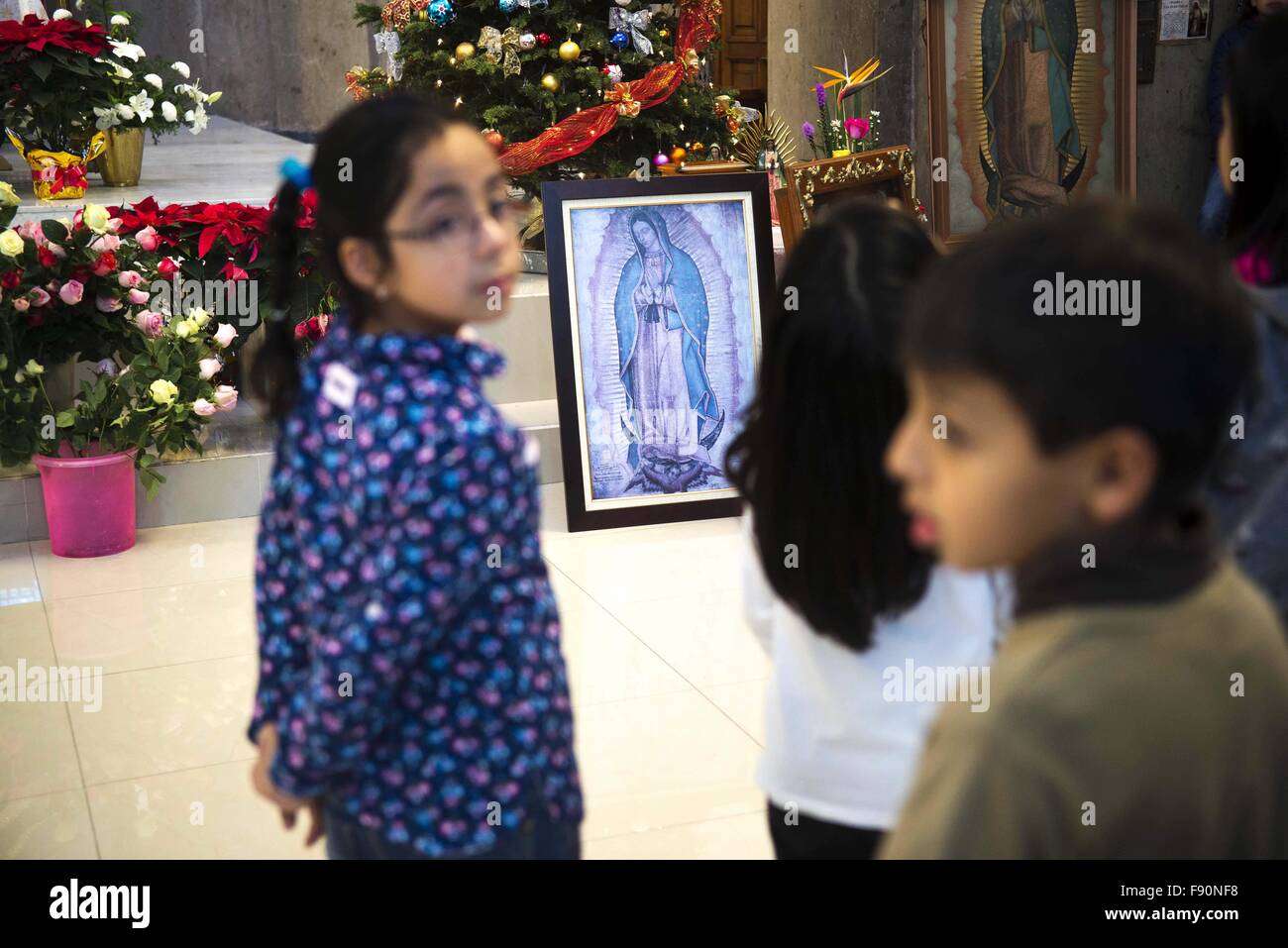 Virgen de guadalupe images hi-res stock photography and images - Alamy