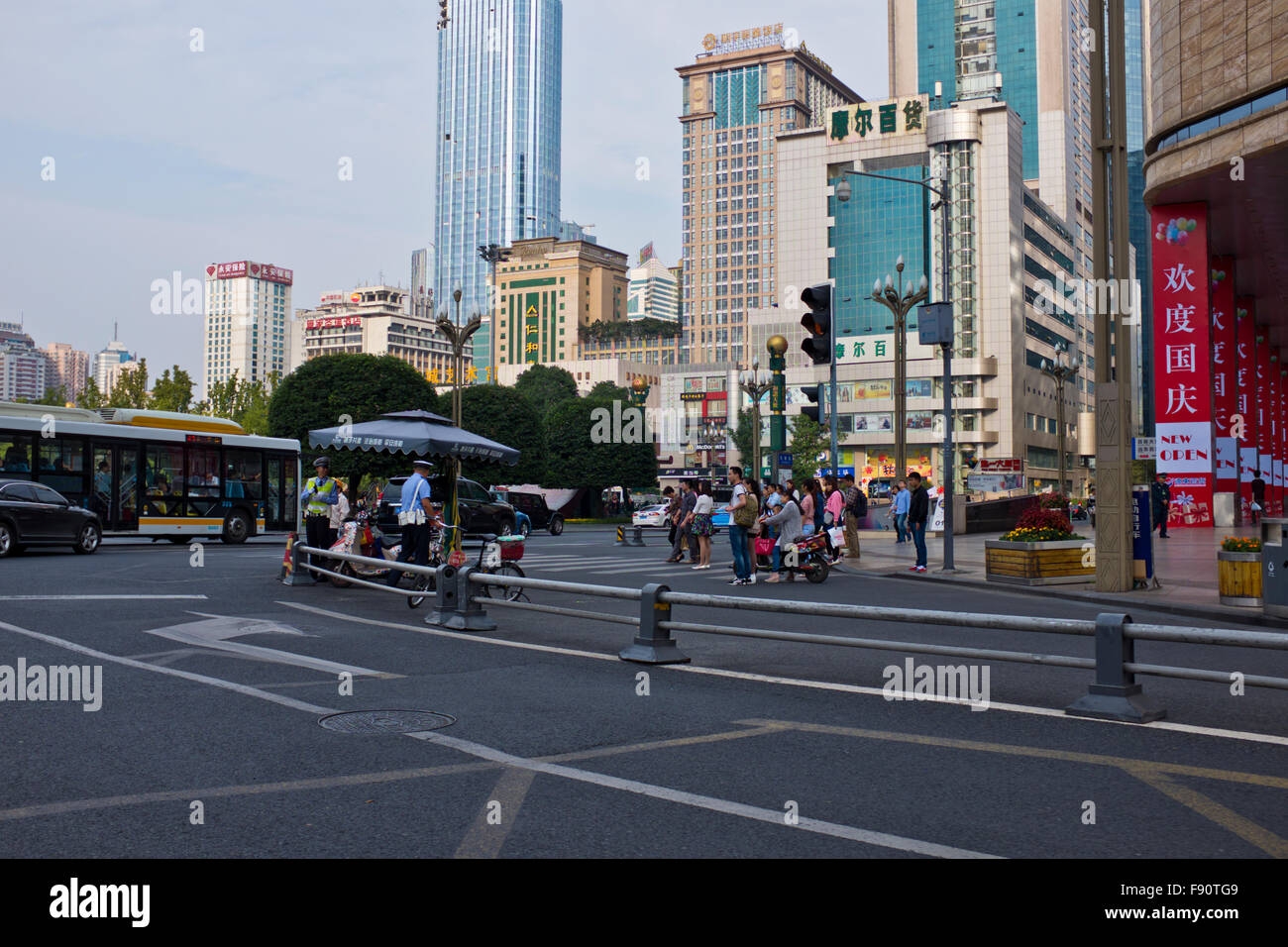 Chengdu,Sichuan province,Southwest China,major city in Western China ...