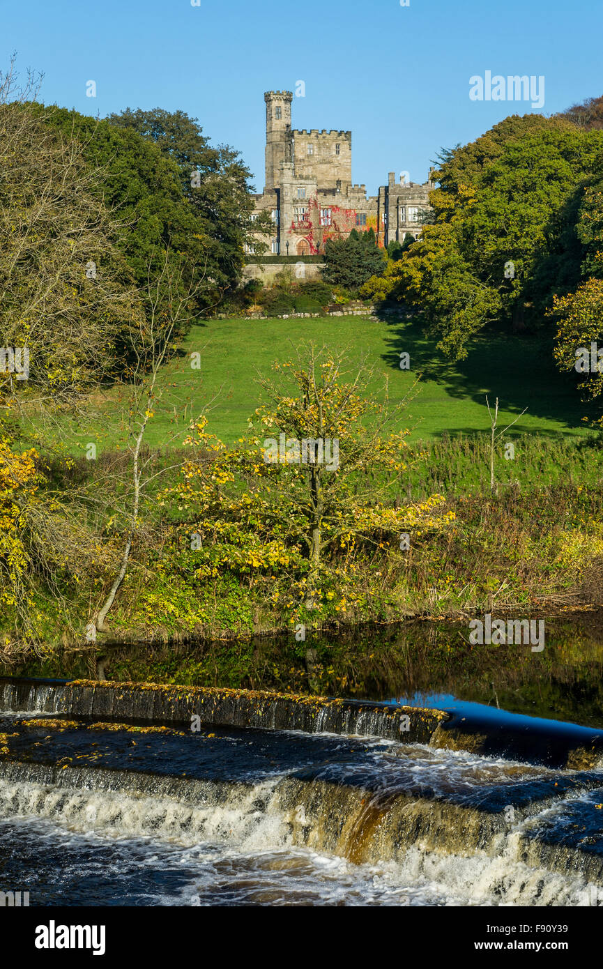 Hornby castle hi-res stock photography and images - Alamy