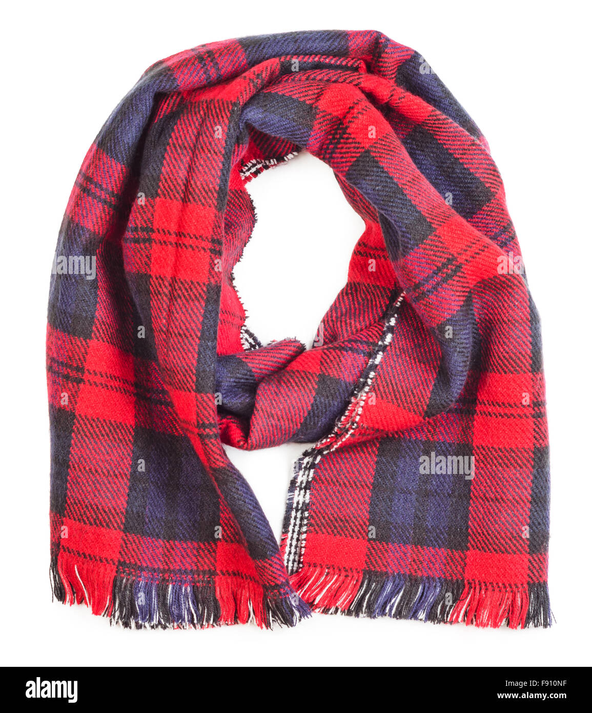 Red tartan hi-res stock photography and images - Alamy