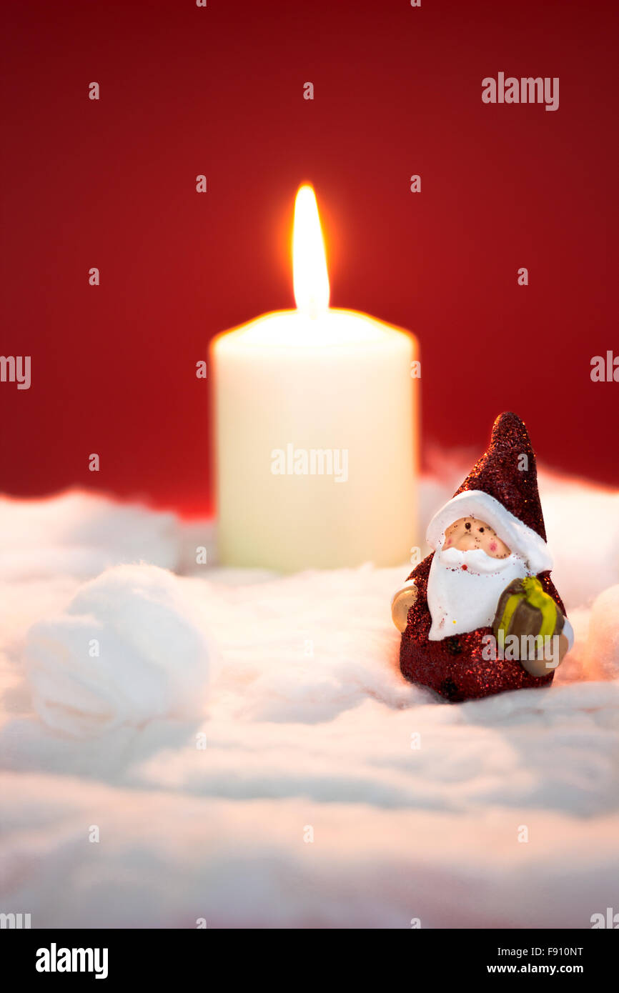 Santa claus and fire hi-res stock photography and images - Alamy