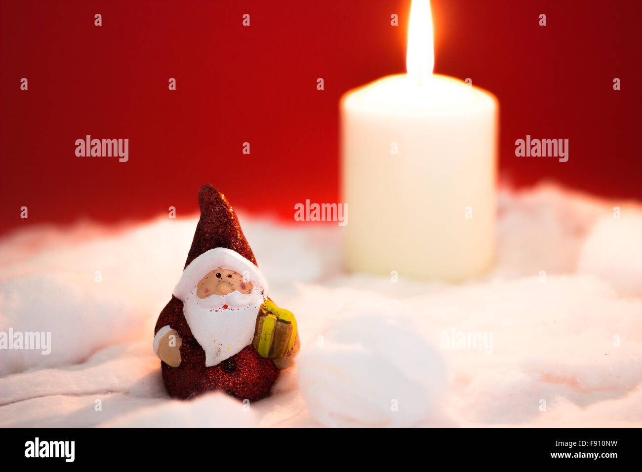 Santa claus and fire hi-res stock photography and images - Alamy