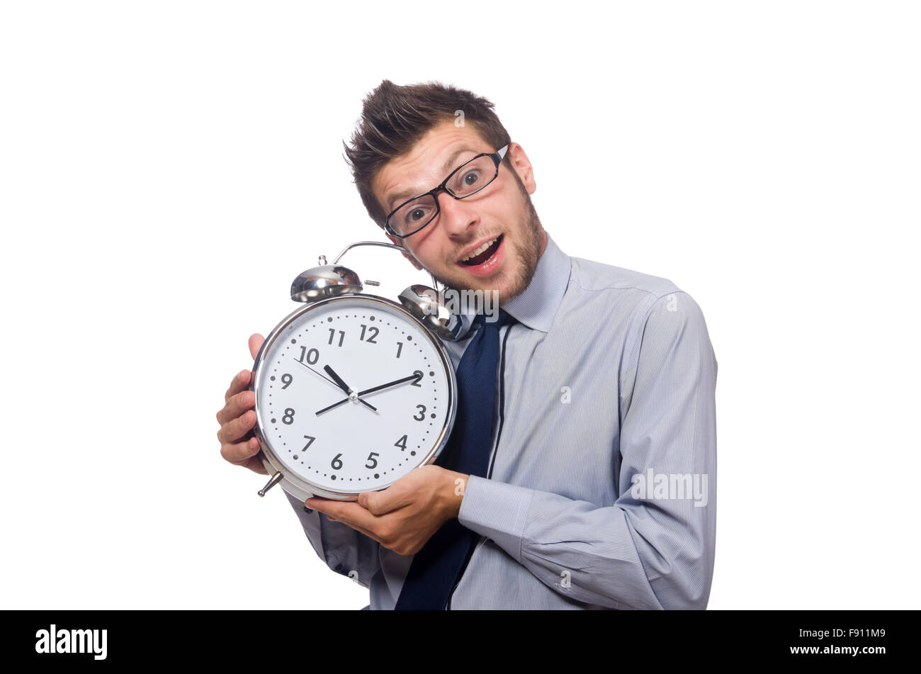 Meet under the clock hi-res stock photography and images - Alamy