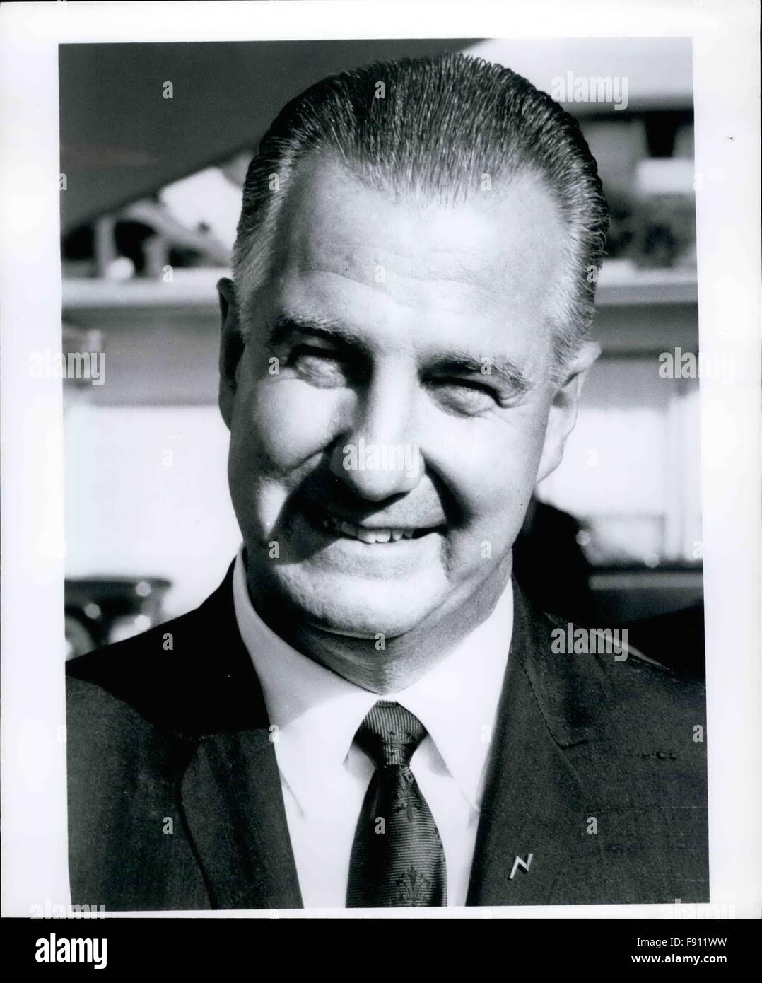 39th vice president of the united states hi-res stock photography and ...