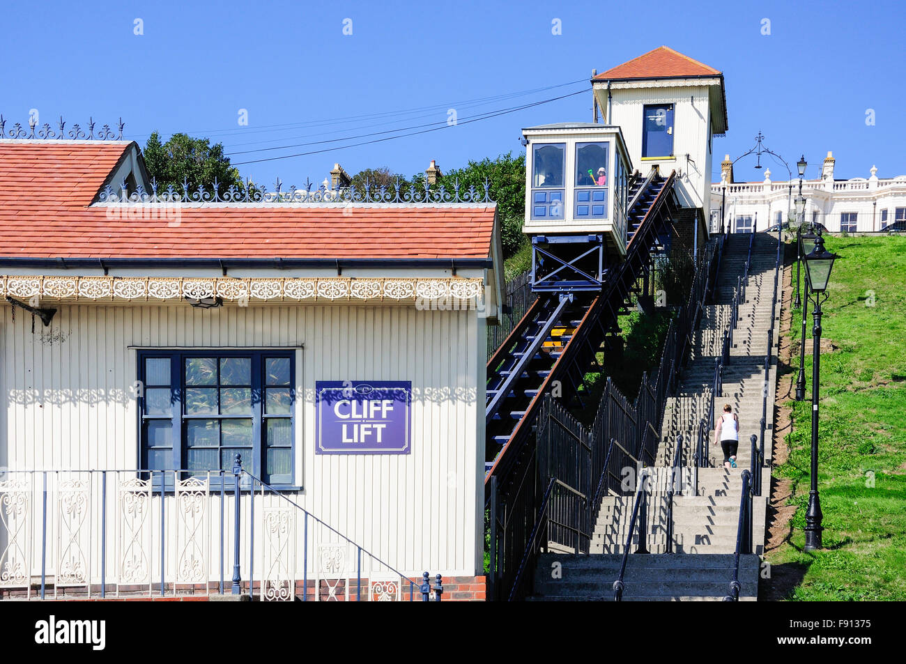 Southend historical visit hi-res stock photography and images - Alamy