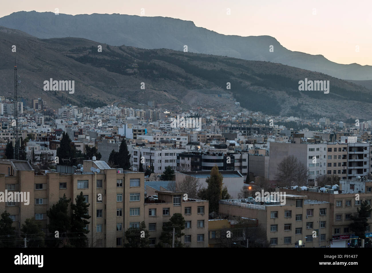 Shiraz city hi-res stock photography and images - Alamy