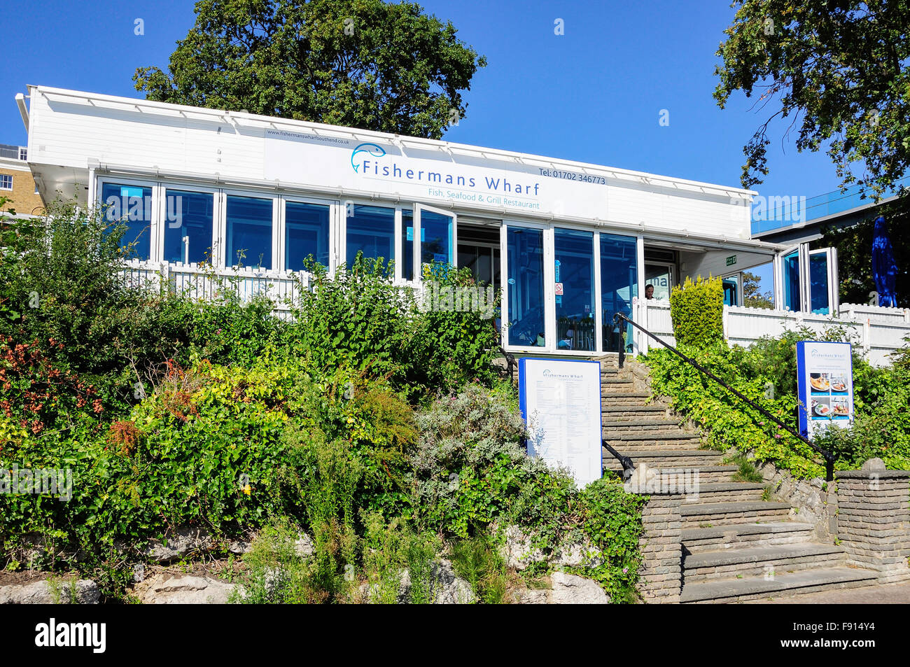 Southend town centre High Resolution Stock Photography and Images - Alamy