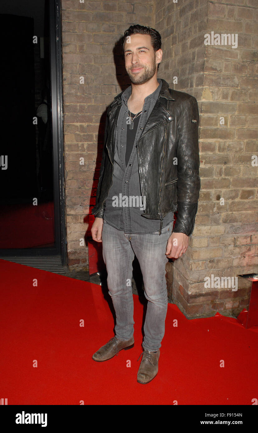 The Classic Rock Roll Of Honour Awards 2015 at Roundhouse - Arrivals ...