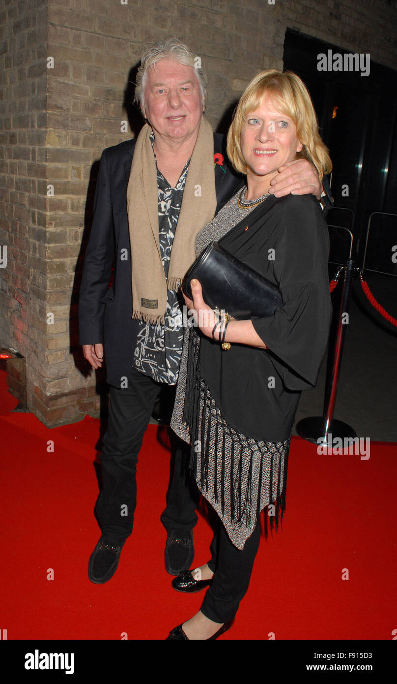 The Classic Rock Roll Of Honour Awards 2015 at Roundhouse - Arrivals ...