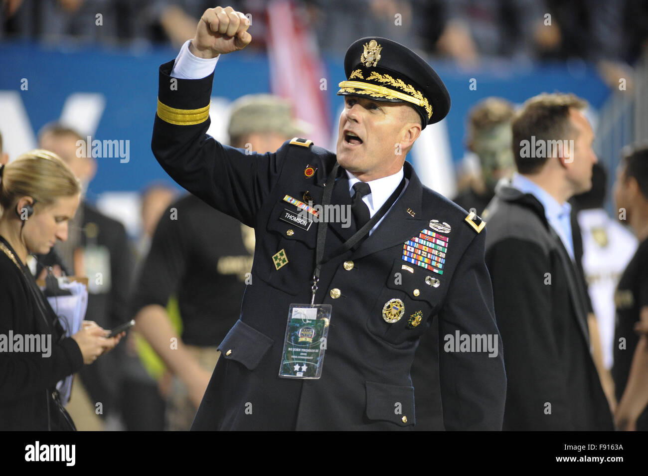 Army navy rally hi-res stock photography and images - Alamy