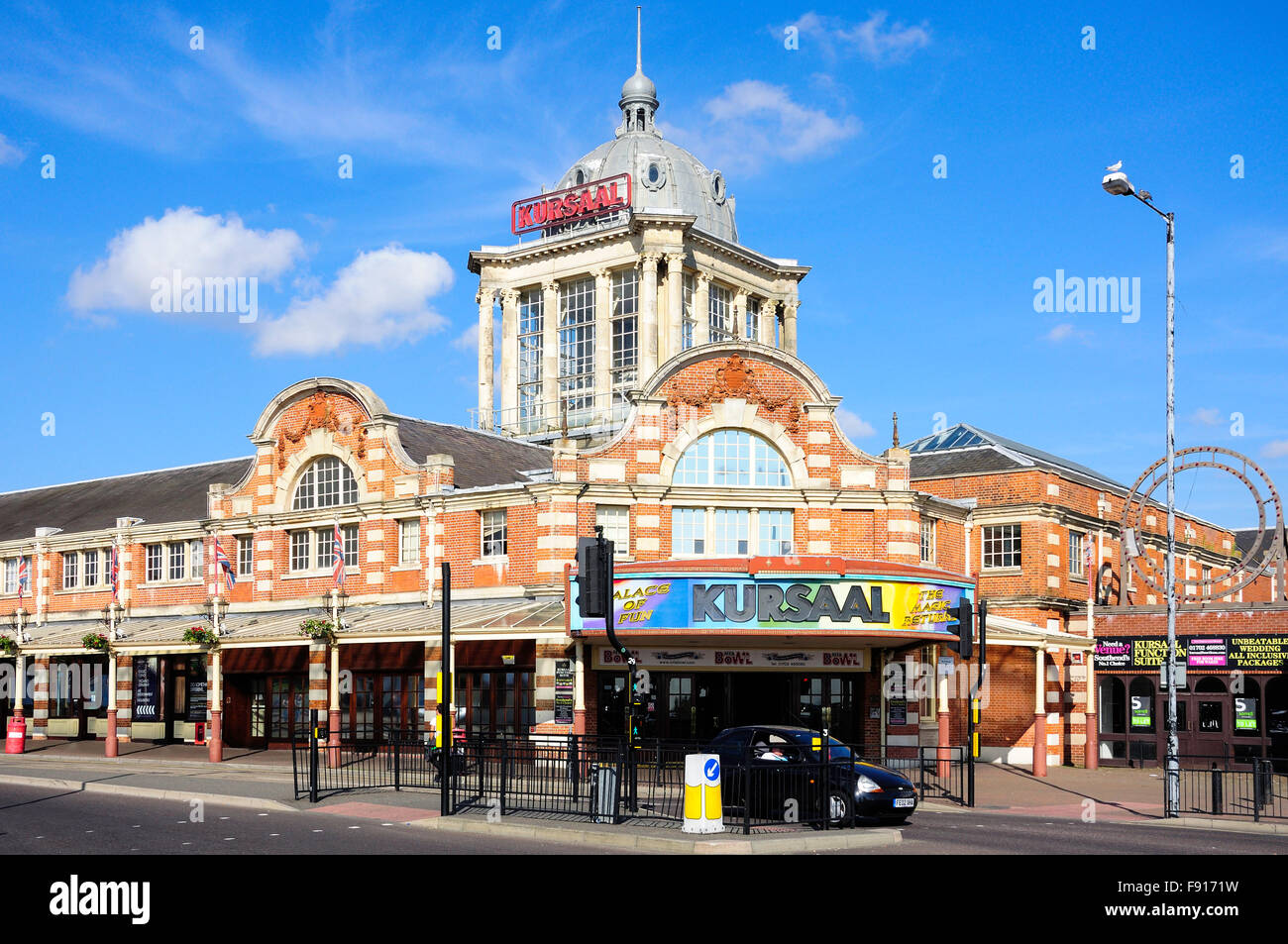 Southend historical visit hi-res stock photography and images - Alamy