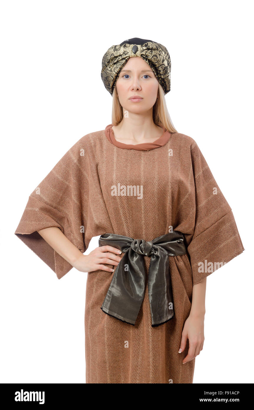 Arabian costume hi-res stock photography and images - Alamy