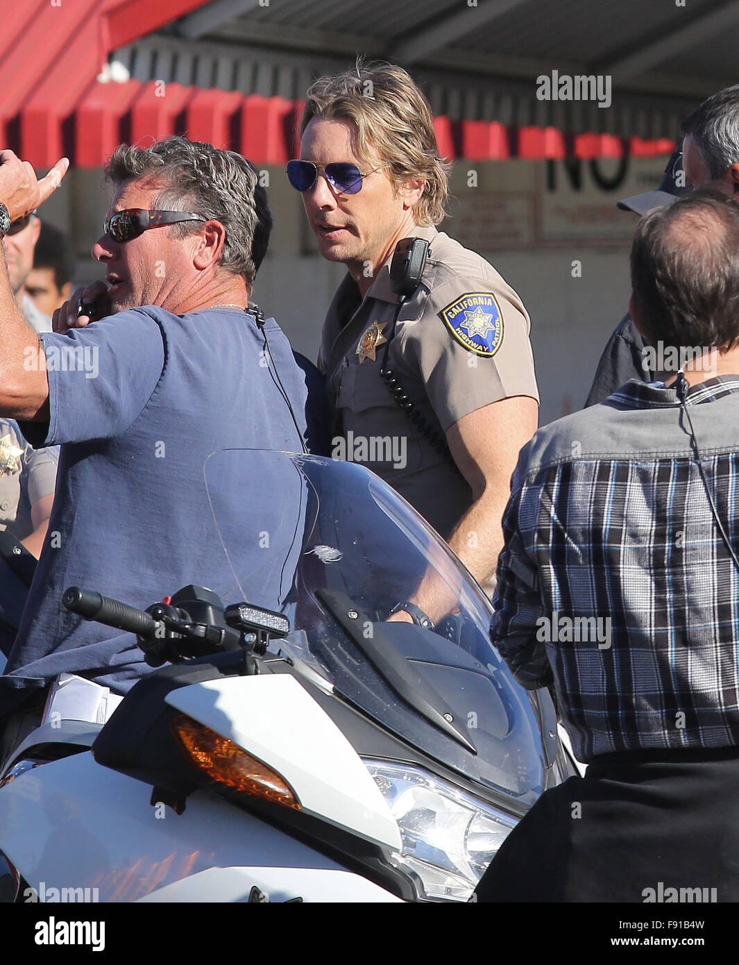 Frank ponch poncherello hi-res stock photography and images - Alamy