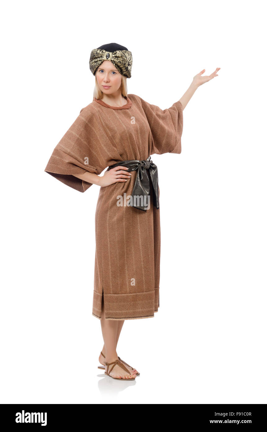 Arabian costume hi-res stock photography and images - Alamy