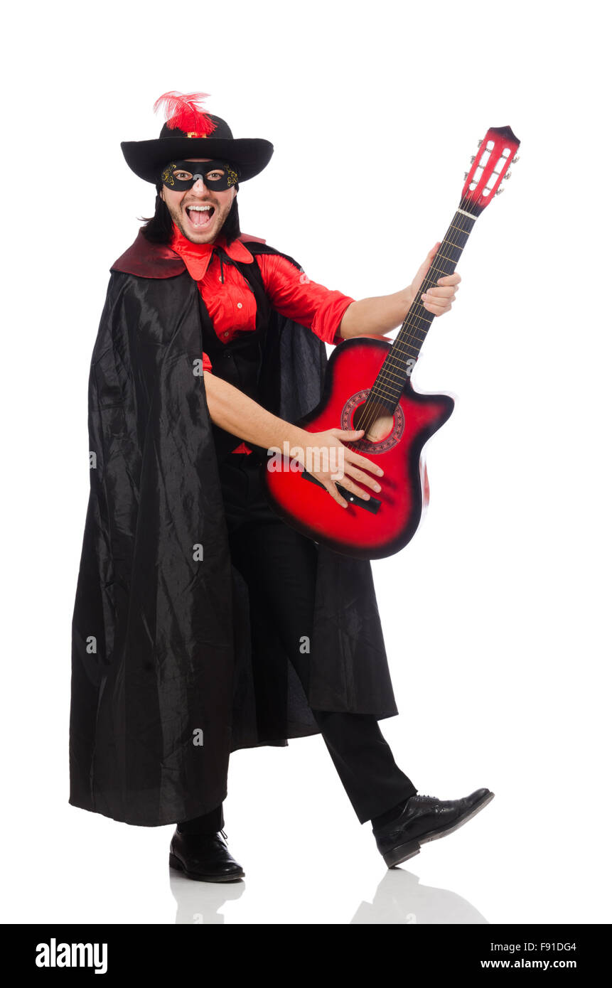 Singer carnival Cut Out Stock Images & Pictures - Alamy