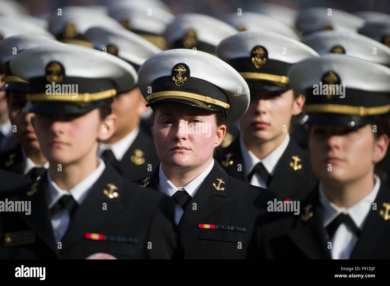 Navy league cadet hi-res stock photography and images - Alamy