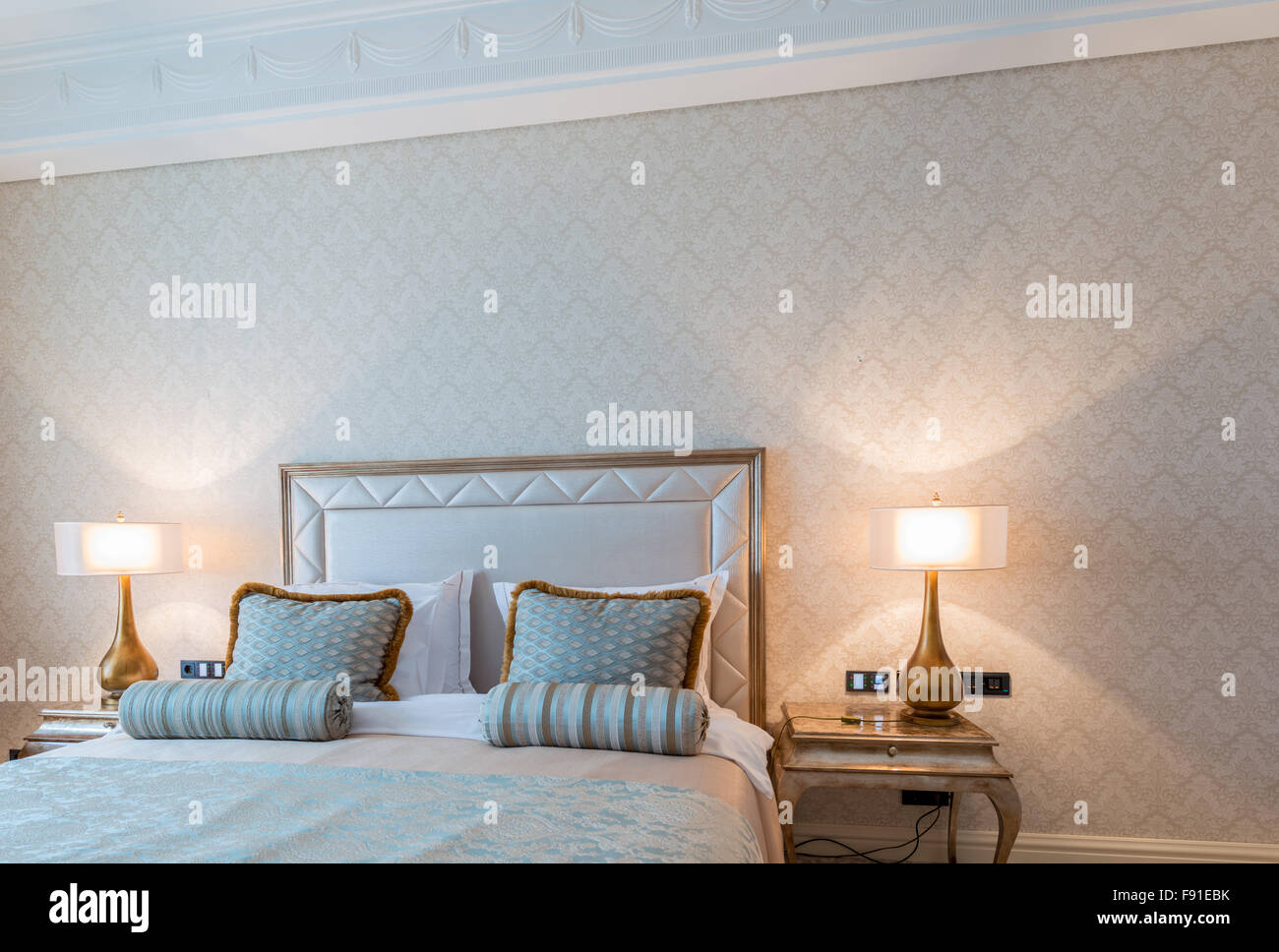 Quba - MARCH 24, 2015: Rixos Hotel on March 24 in Azerbaijan, Quba ...