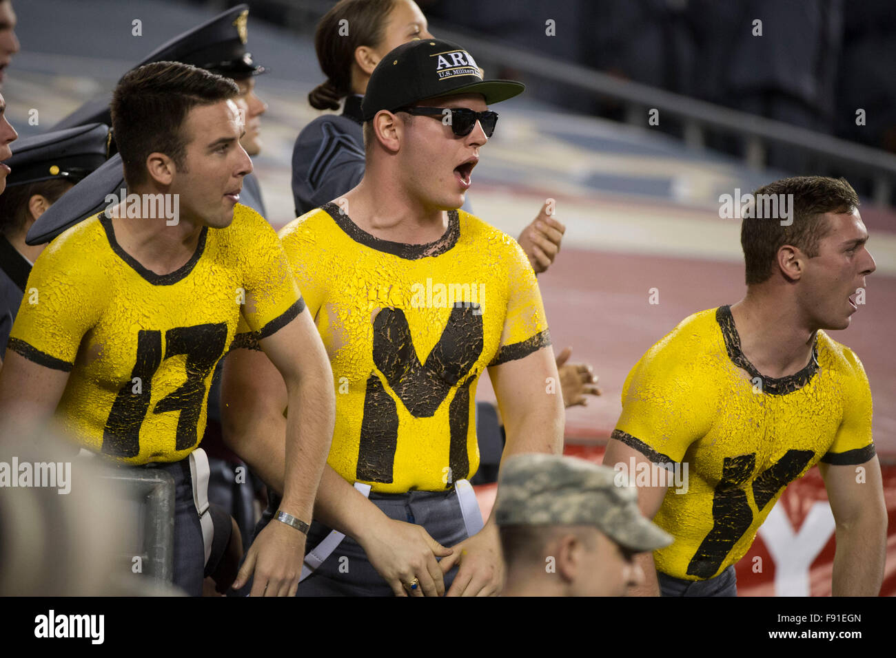 West point army cheer army hi-res stock photography and images - Alamy