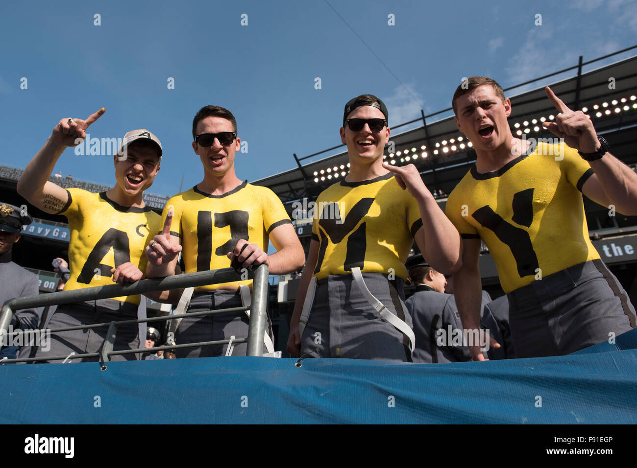 West point army cheer army hi-res stock photography and images - Alamy