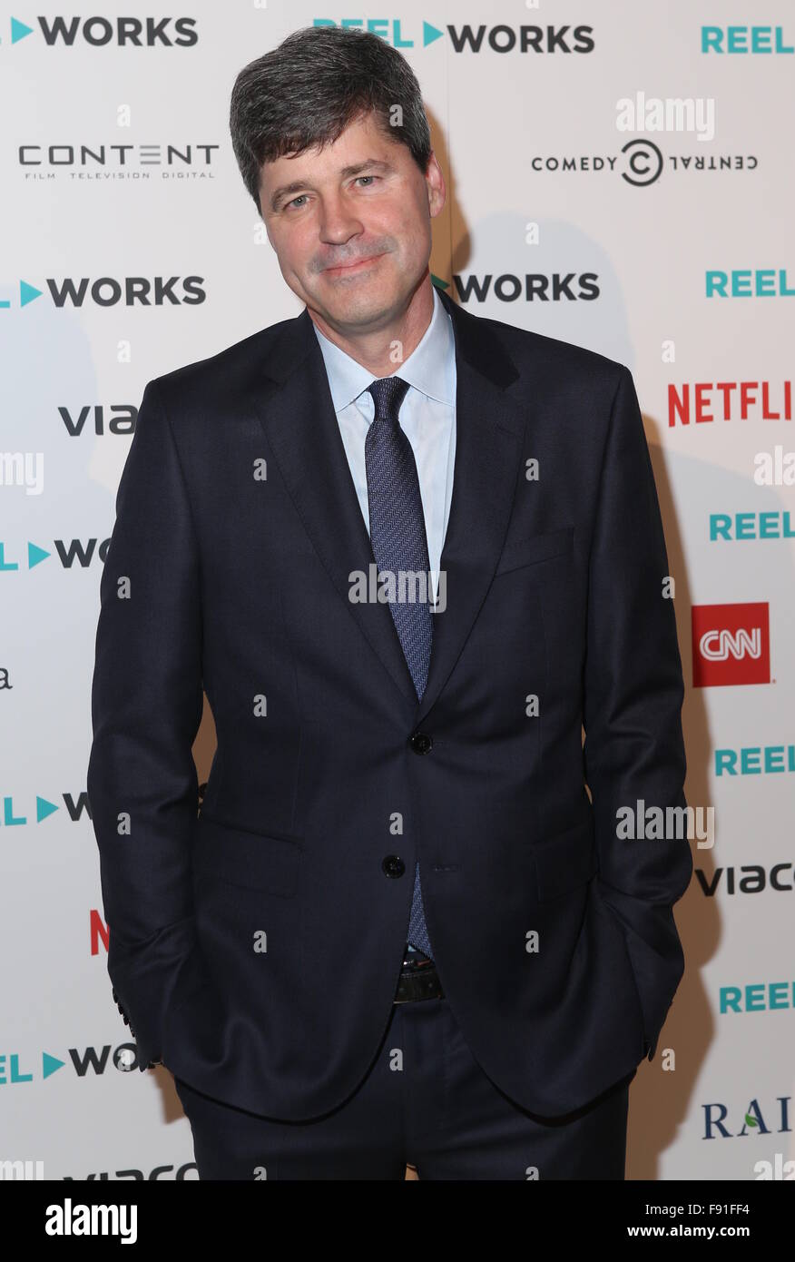 Reel Works Gala Benefit 2015 honoring Alex Gibney & Gabourey Sidibe ...