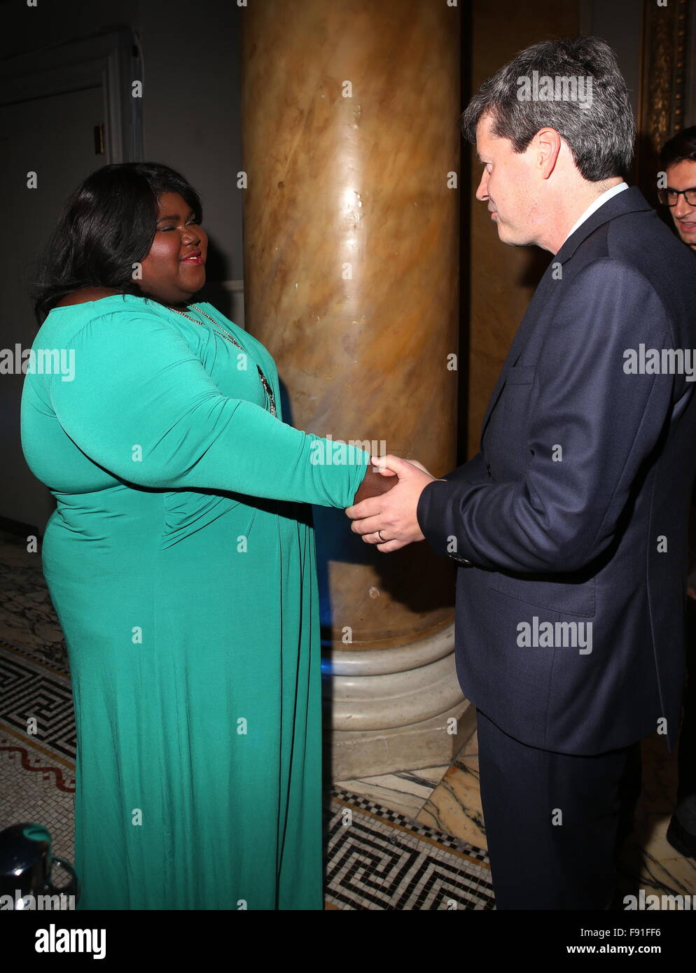 Reel Works Gala Benefit 2015 honoring Alex Gibney & Gabourey Sidibe ...