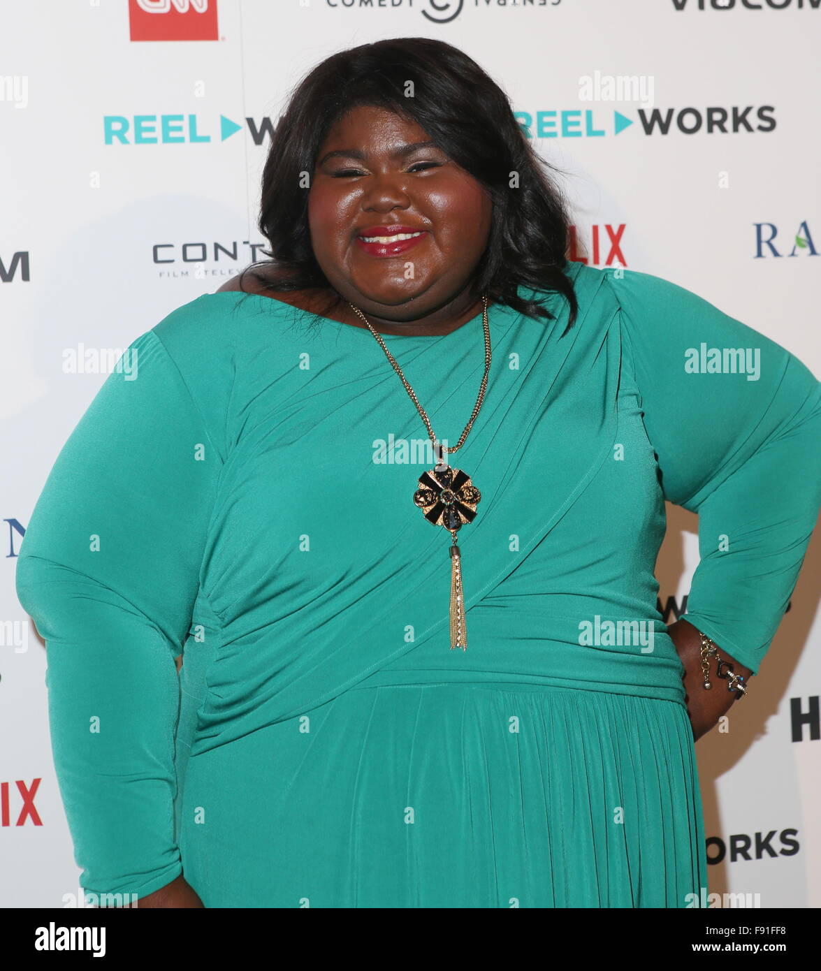 Reel Works Gala Benefit 2015 honoring Alex Gibney & Gabourey Sidibe ...