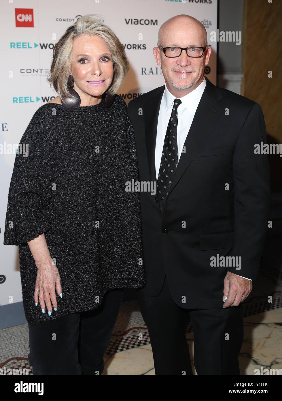 Reel Works Gala Benefit 2015 honoring Alex Gibney & Gabourey Sidibe ...